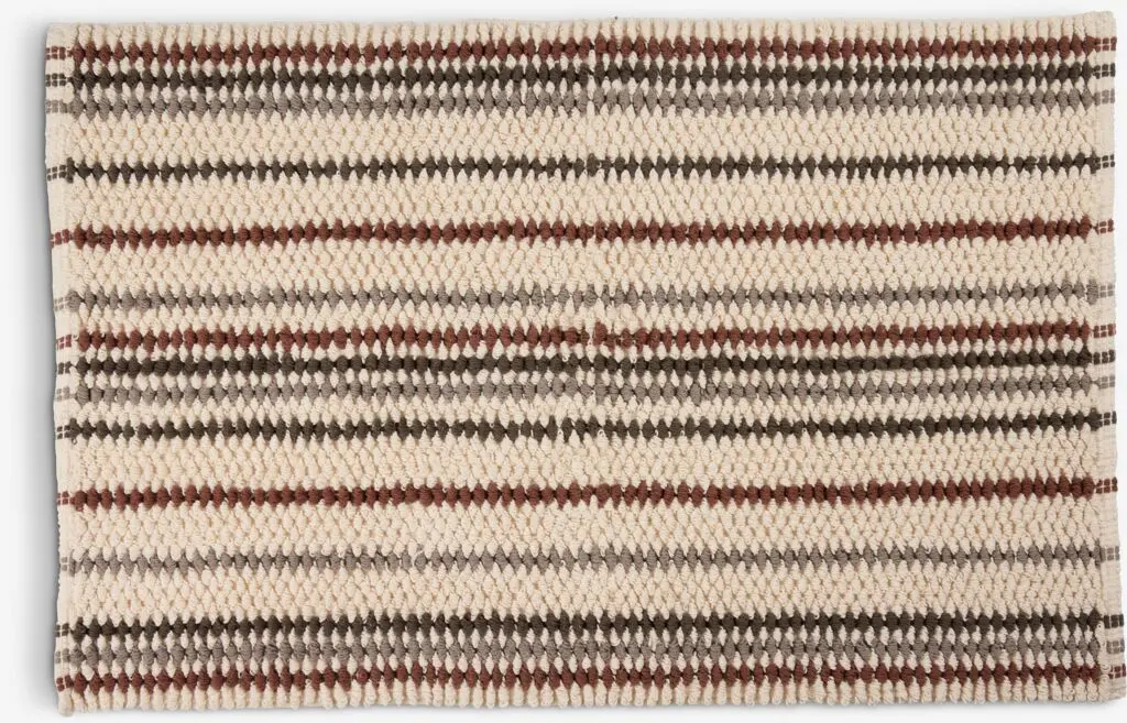 Prostirka za kupatilo Aurora, 60x90 cm, šarena