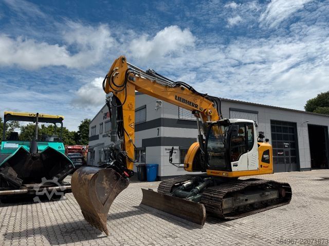 Lančani bager
LIEBHERR R920 Compact LC Kettenbagger