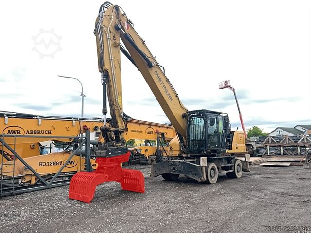 Manipulator materijala
Caterpillar MH3026