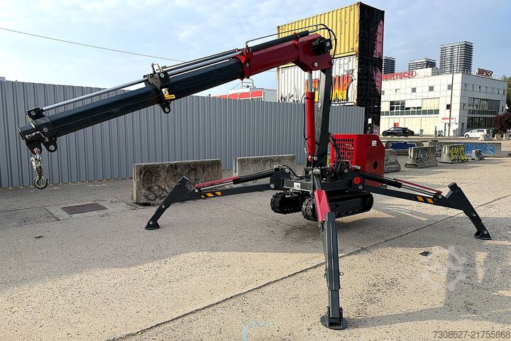 NexoLift YXC200 guseničarski kran / minikran
NexoLift YXC200