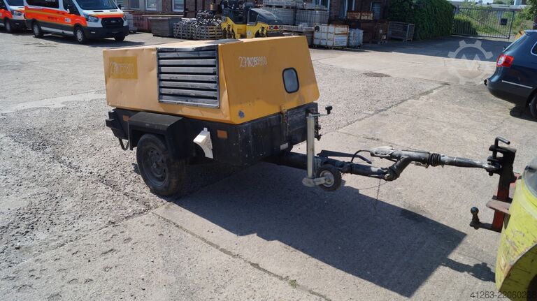 Kompresor
Kaeser M 51