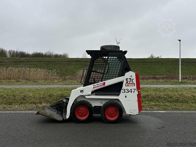 Punilac
Bobcat S70