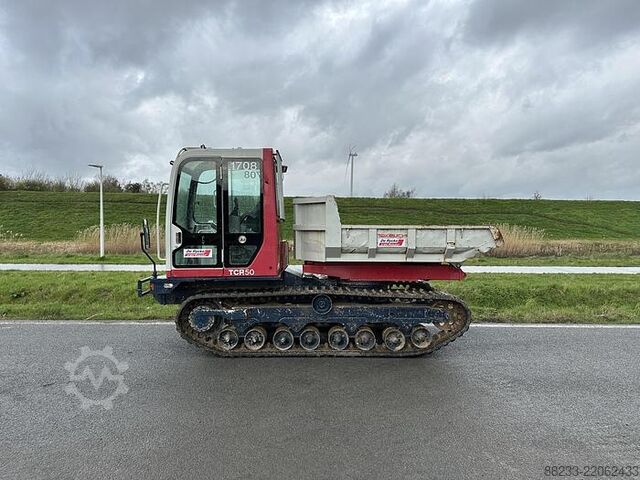 Kontejner
Takeuchi TCR50