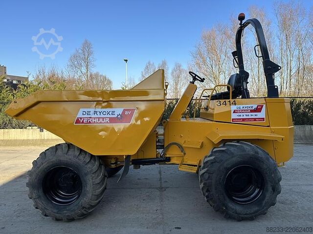 Kontejner
Thwaites 9T