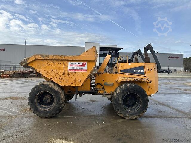 Kontejner
Thwaites 9T