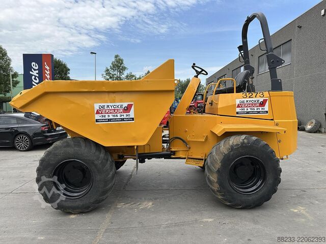 Kontejner
Thwaites 9T