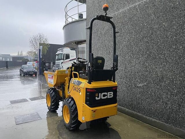 Mini deponija
JCB 1 THT