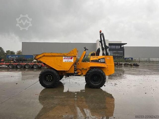 Mini deponija
Thwaites 9T