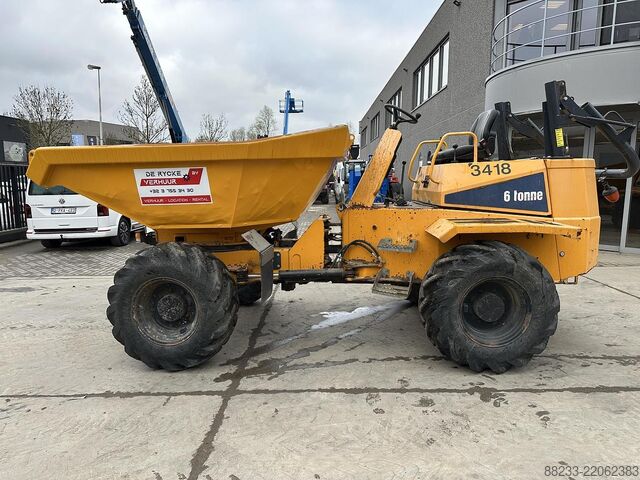 Kontejner
Thwaites 6T