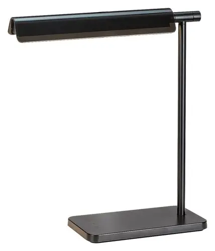 RABALUX Stona lampa Horus crna