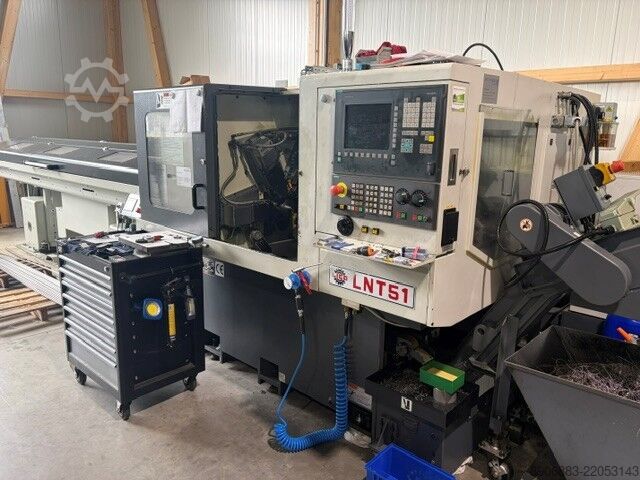 CNC strug
LICO LNT-51S