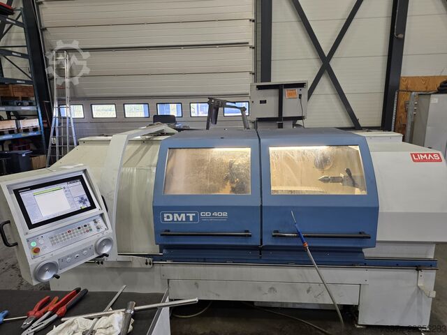 CNC strug
DMT KERN CD402
