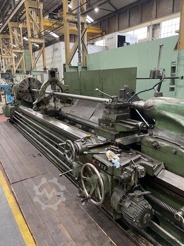 Univerzalni strug
Swift 1000 x 6500mm