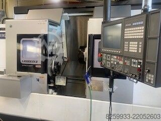 CNC strug
Okuma LB3000 EX II Space Turn