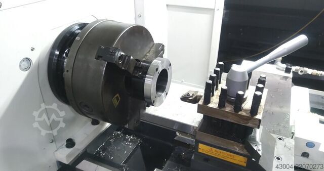CNC strug
CHEVALIER FCL-2160