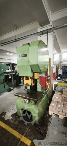 Transfer presa
RAVNE DEE 630