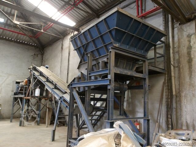SEPARATOR METALA + MAGNETNI BUBANJ
MAPSFERA 1 09