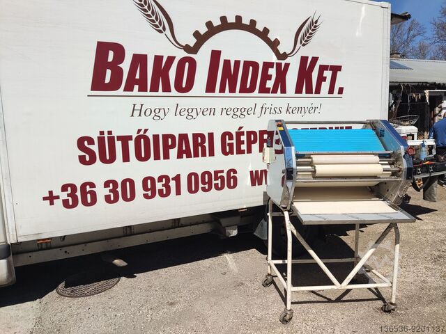 Baguette moulder
Winkler Major