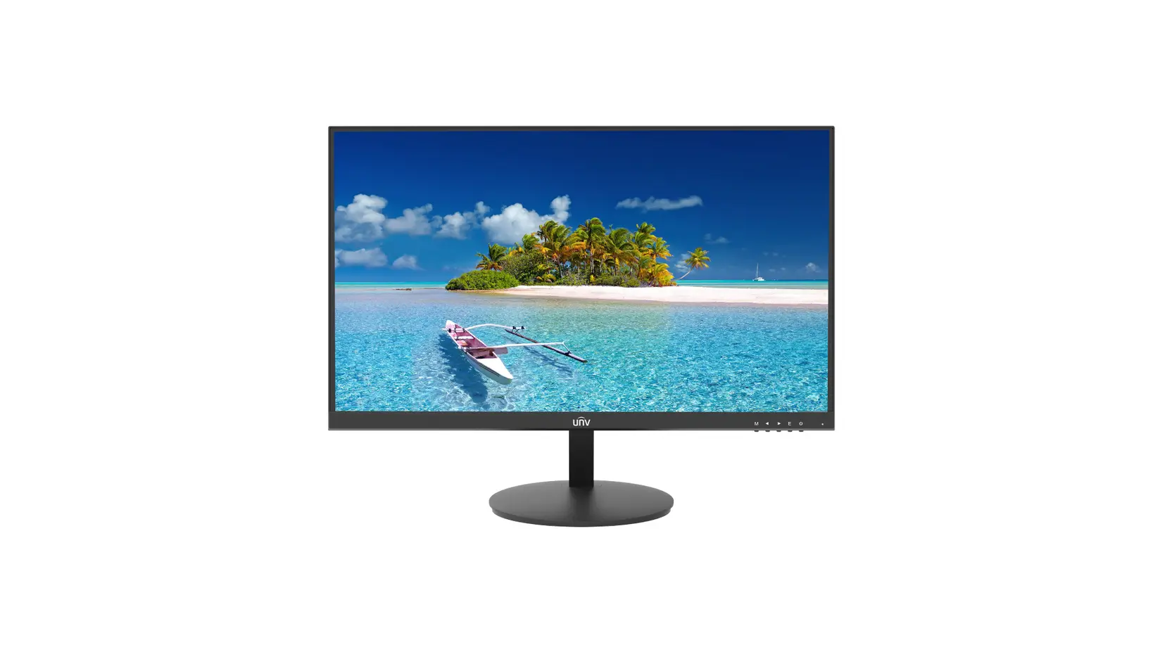 Monitor Uniview MW3224-V 24" LED, Crni