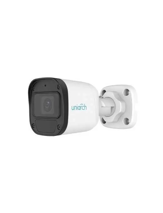 UNIARCH Kamera IP Mini Bullet IPC-B122-APF28, Bela, 2MP, 2.8mm