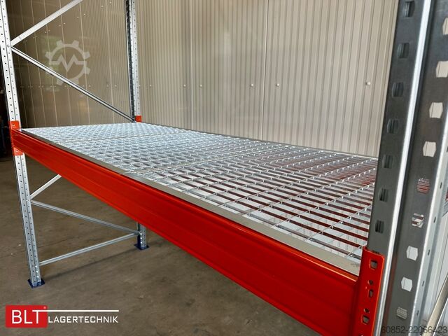 Paleta
270cm x 110 Auflagegitter , Gitterböden Gitterrost , Gitter für Palettenregale