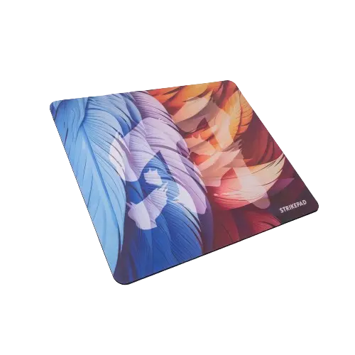 FANTECH Podloga za miš MST491 Holographic Strikepad plava