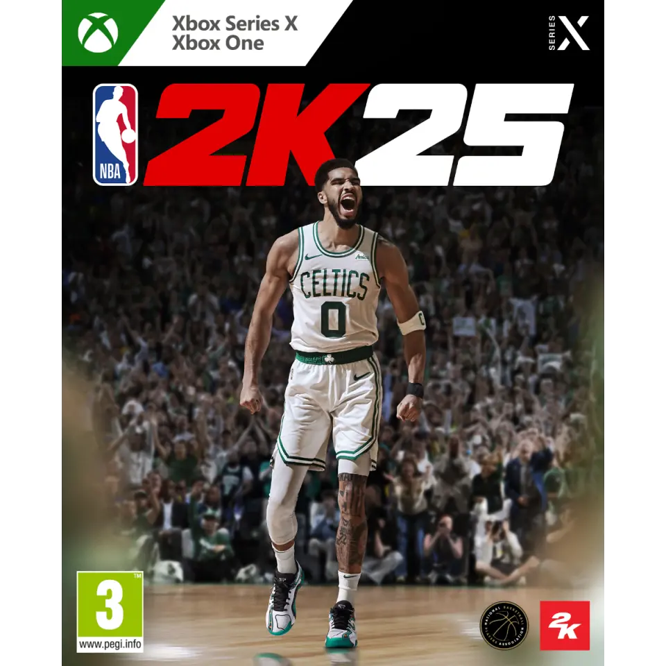Uzmite dva NBA 2K25 Standard Edition KSBSKS