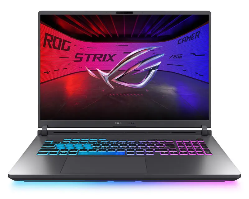 Asus Gaming laptop ROG Strix G18 G815LP-S9037W 18" 2.5K, Ultra 9 275HX, 32GB, SSD 1TB, GeForce RTX 5070, Win 11 Home + ROG ranac