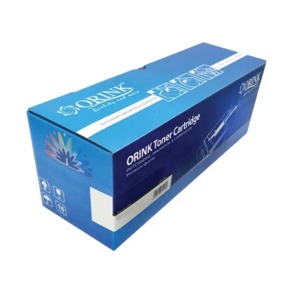Toner ORINK HP W2071A LH117A Cyan