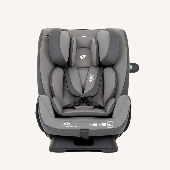 Joie Auto sedište Every Stage R129 40-145cm, Sivo