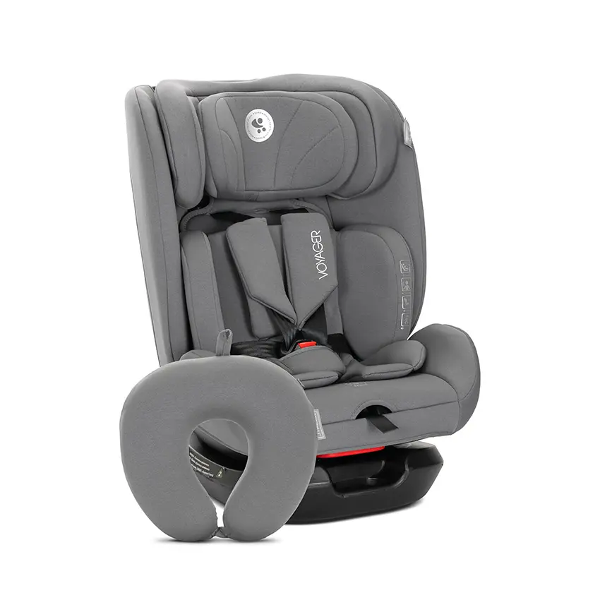 LORELLI Auto sedište Voyager 40-150cm, Sivo