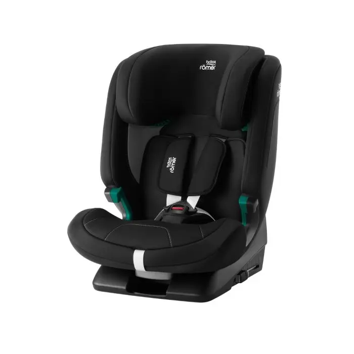 Britax Romer Auto sedište za decu Versafix, 76-150cm, Crno