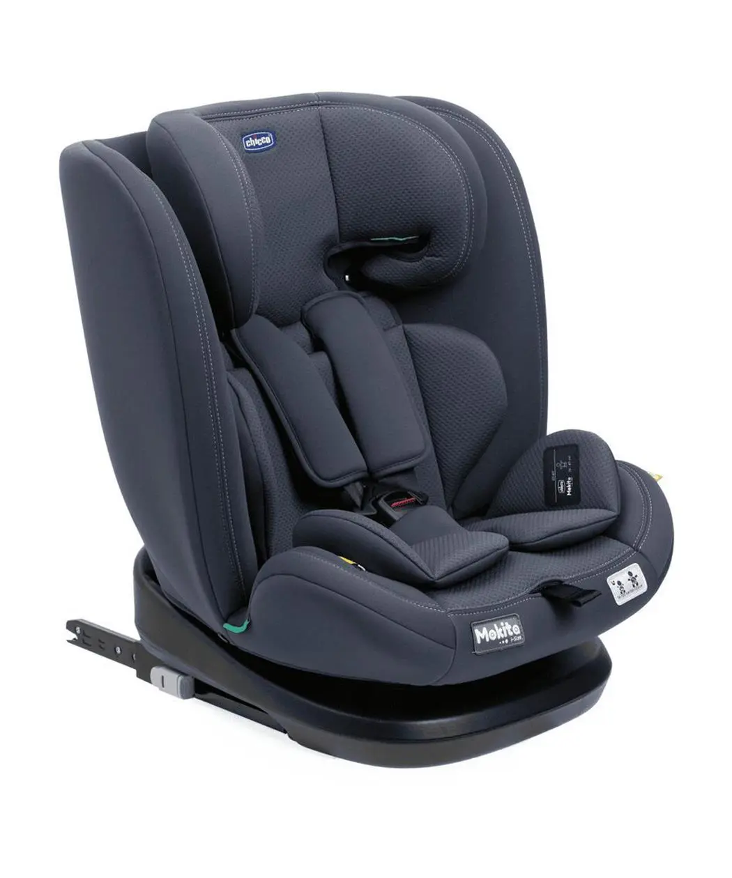 Chicco Auto sedište Mokita 76-150cm, Isofix, Plavo
