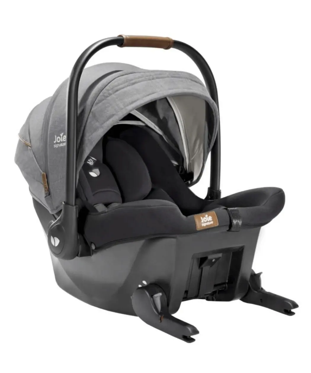 JOIE Auto sedište Sprint Carbon 40-75cm, Sivo