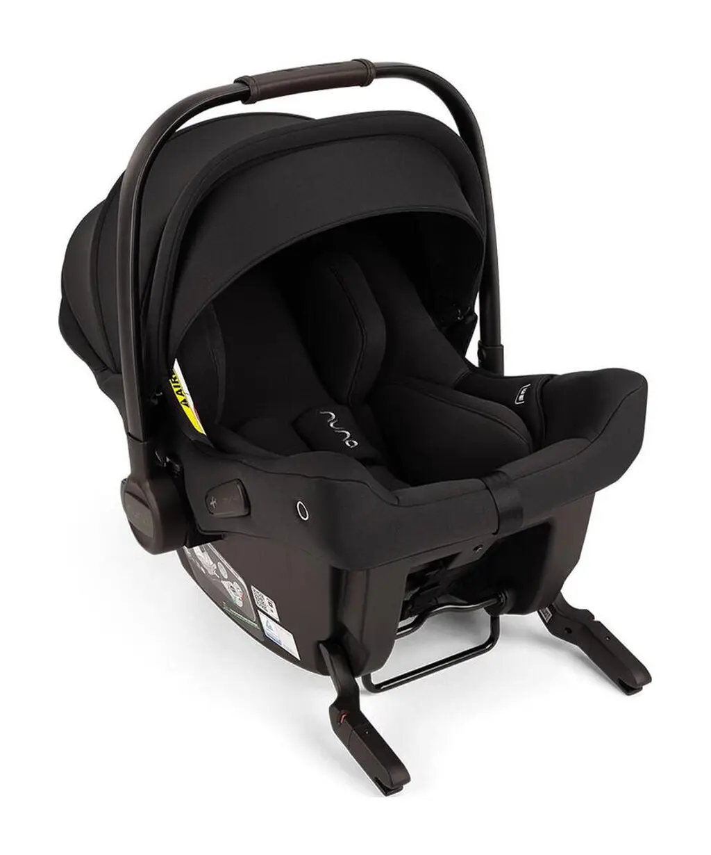 NUNA Auto sedište Pipa Urbn Isofix 40-75cm, Crno