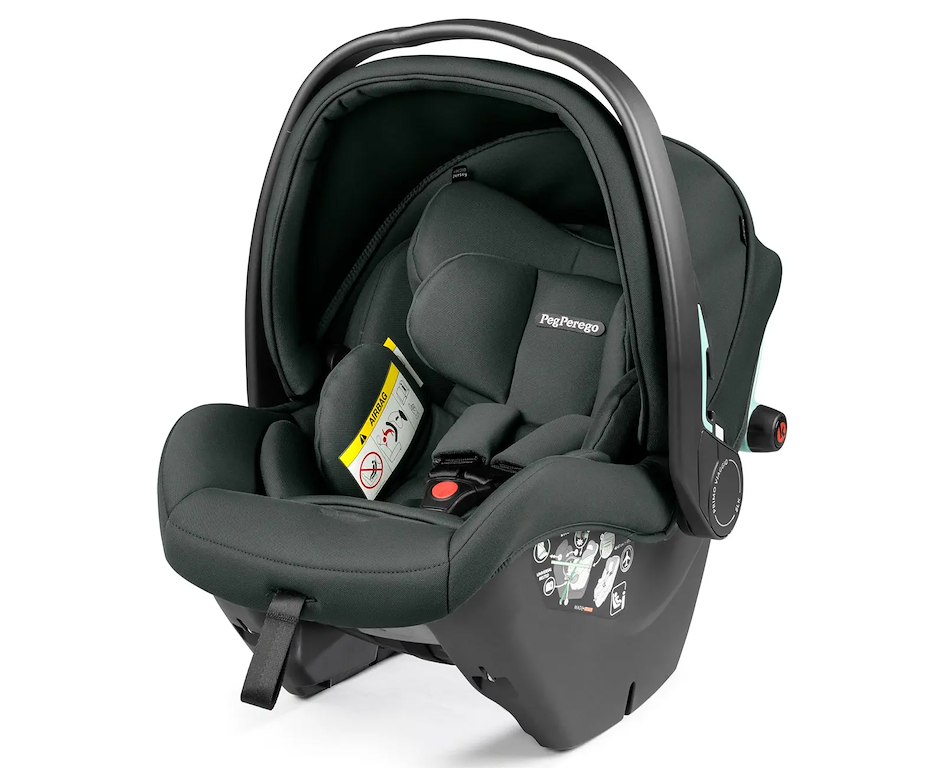 Peg Perego Auto sedište Primo Viaggio Metal, 40-87cm, Zeleno