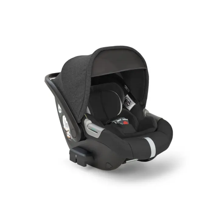 Inglesina Auto sedište Darwin 40-75cm, Crno