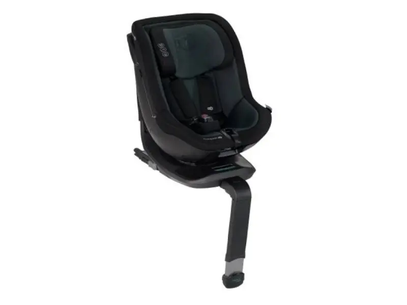 KINDERKRAFT Auto sedište I-GUARD PRO i-Size, 61-105cm, Crno