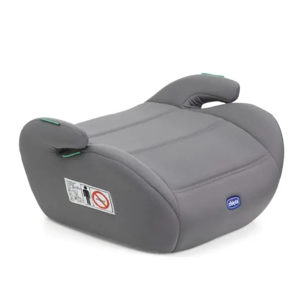 Chicco Buster auto sedište Quasar I-Size, 126-150cm, Sivo