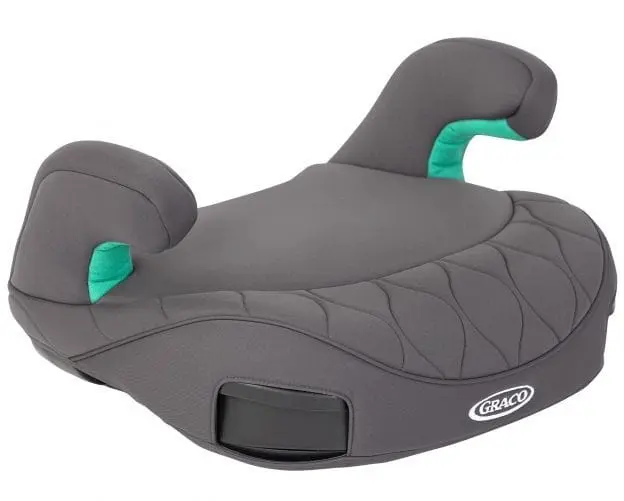 Graco Buster auto sedište 137-150 cm Max, Sivo