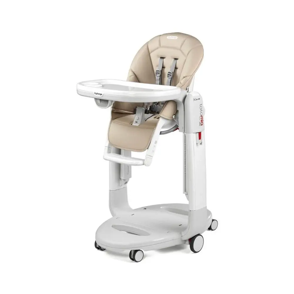 Peg Perego Hranilica za bebe Tatamia Follow Me, Bež