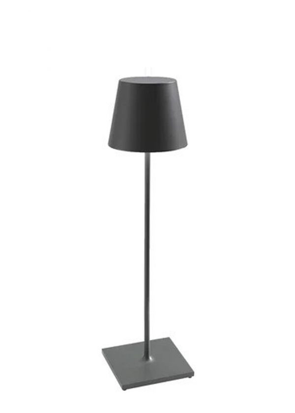 Lampa Poldina- Tamno Siva LD1340N3