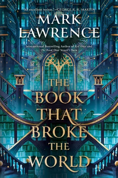 The Book That Broke the World