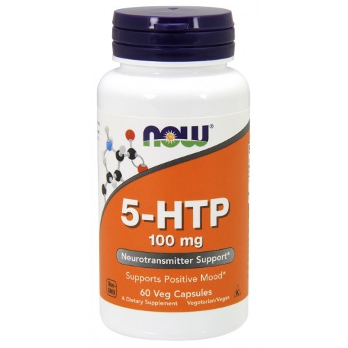 5-HTP 100mg, 60 VCAPS