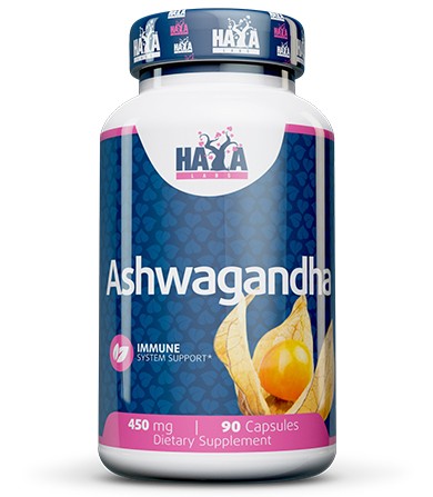 Ashwagandha 450mg 90caps