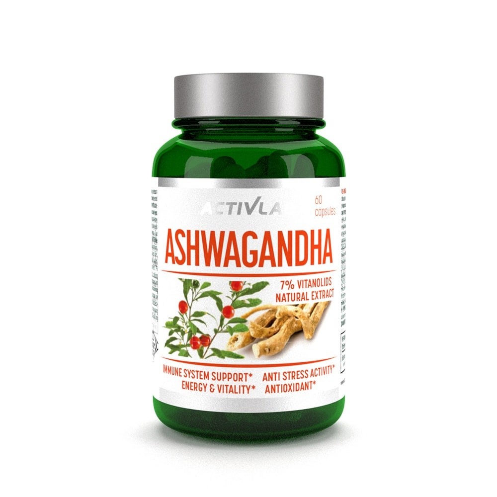 Ashwagandha 60caps