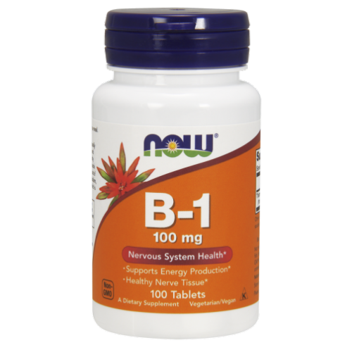 B-1 100mg, 100 Tableta