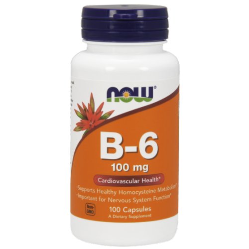 B-6 100mg, 100 Tableta