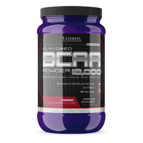 BCAA 12.000, 457gr