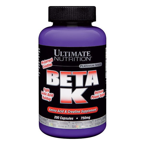 Beta K, 200 kap